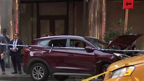 Manhattan Hit And Run Driver Faces Multiple Charges After Striking