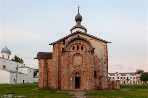 Церковь Параскевы Пятницы на Торгу, Великий Новгород (Великий Новгород ...