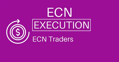 Ecn Rebates And Rebate Trading Ecn Execution