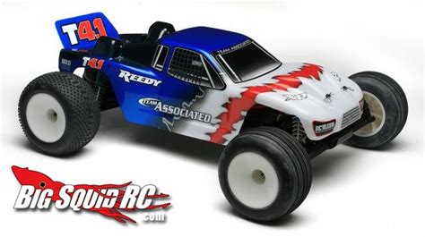 New Associated RC10T4 1 Brushless NiMH Combo Big Squid RC RC Car