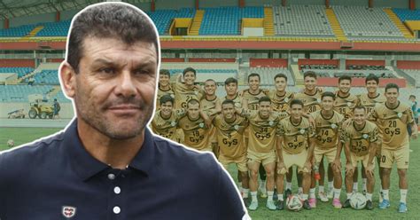 Gustavo Roverano Y Comerciantes Fc Apuestan Por El Talento Loretano Y
