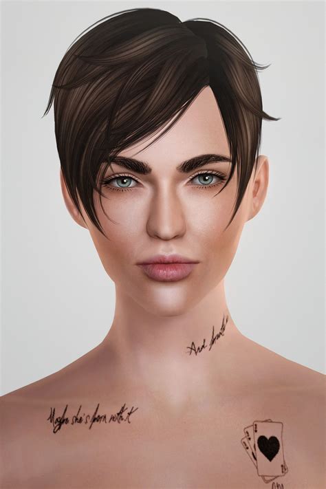 Sims 3 Female Sims Download Primer Skin Performancesos