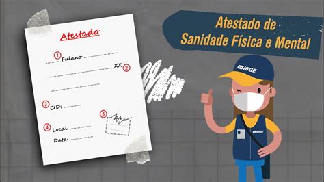 Modelo de Atestado de Sanidade Física e Mental em PDF Guia Completo
