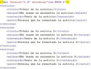 ExpertoJ2EE Cómo leer un fichero XML en Java y su aplicación práctica Primera parte