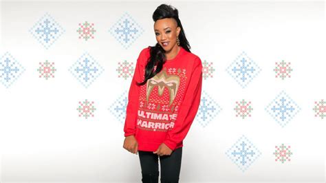 Wwe Divas Christmas Sweaters Photoshoot Hawtcelebs