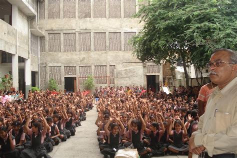 Janmashtami And Teachers Day Celebration In St Anthonys Hiran Magri