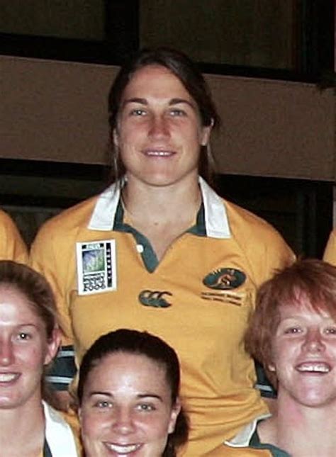 Rebecca Smyth Player Profile Classic Wallabies
