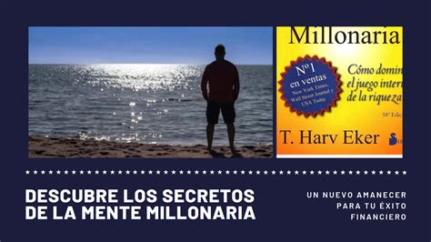 Los Secretos De La Mente Millonaria Carlos Rodriguez