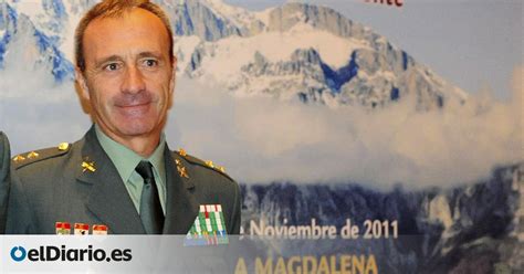 Absuelto Un Coronel De La Guardia Civil Acusado De Narcotráfico Porque