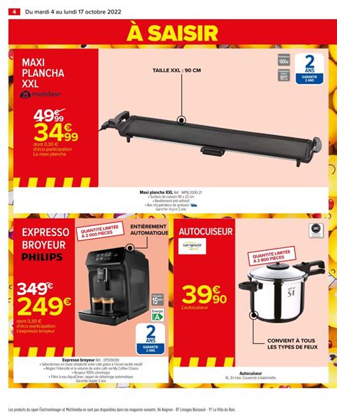 Carrefour Le Mois Bingo Des Offres Qui Donnent Le Sourire Web
