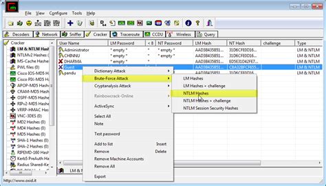 How To Crack Windows 7 Password Using Cain And Abel