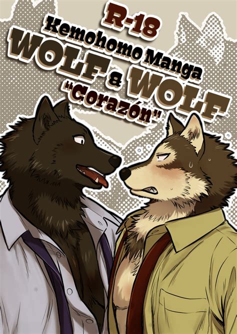 Eng Maririn まりりん Wolf And Wolf Corazón Read Bara Manga Online