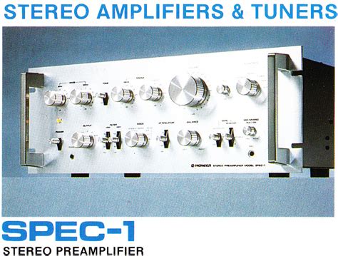 pioneer – Preservation Sound