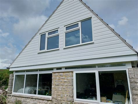 Cladding Purbeck Windows And Conservatories Ltd