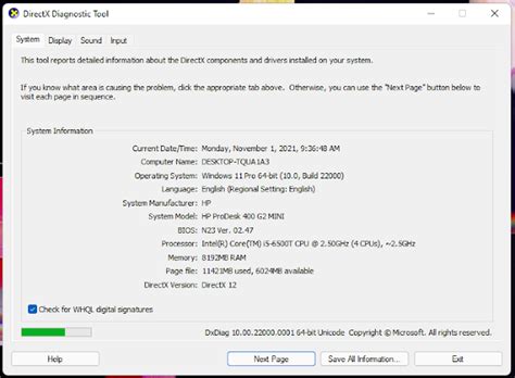Detail Contoh Spesifikasi Komputer Koleksi Nomer
