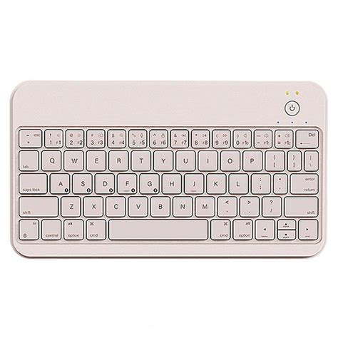 Клавіатура WIWU Razor Wireless Keyboard RZ Pink продаж ціна у Києві Комп ютерні миші від