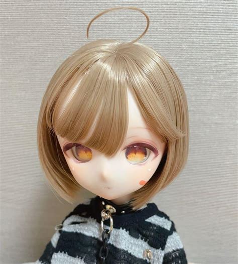 33％割引ブラック系大特価 Mdd Ddh 01 Sw肌 カスタムヘッド おもちゃ人形 趣味おもちゃブラック系 Otaon