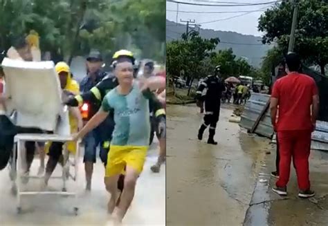 Profesor Fallece Tras Ser Arrastrado Por Arroyo En Puerto Colombia
