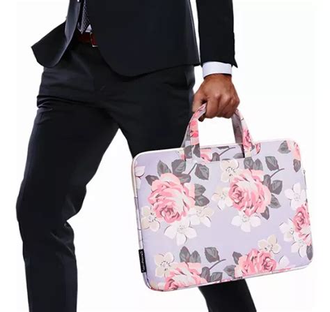 Bolsa Para Laptop Mujer Maletin Para De Pulgadas Meses Sin Intereses