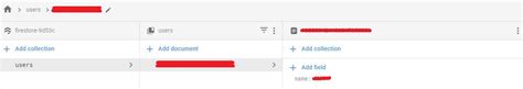 Java Cannot Get A Document That Exist In Firestore From The First