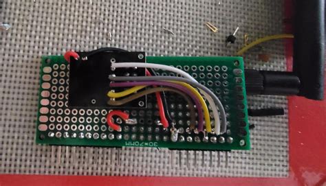 Nrf24l01palna And A 33v Voltage Regulator Rflipperclub