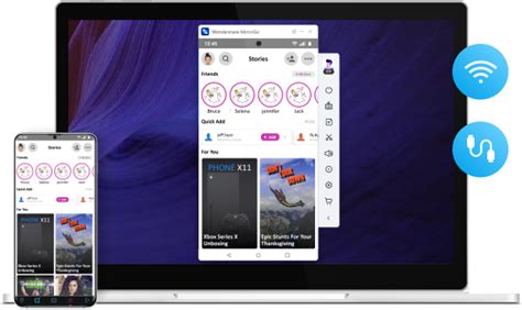 Official Wondershare Mirrorgo The Best Way For Android Mirror