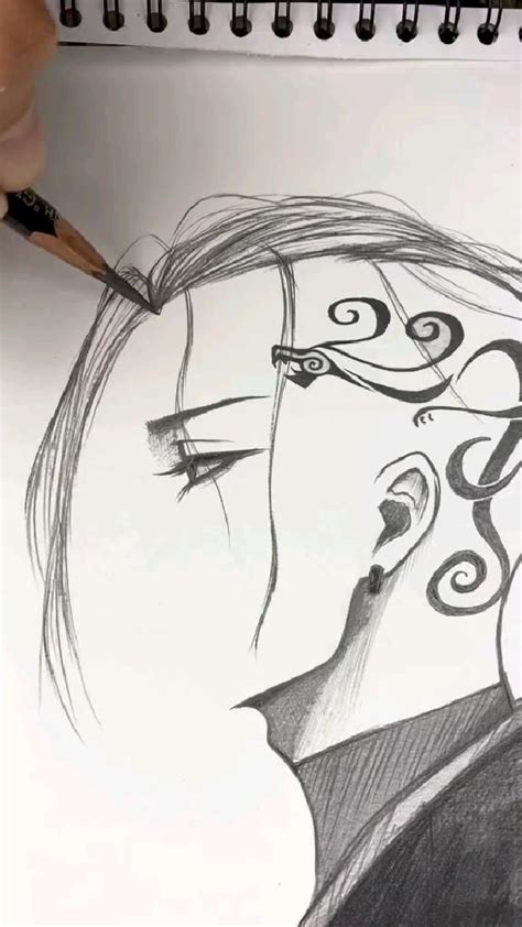 draken Tutoriais de desenho Esboço de anime Desenho do girassol