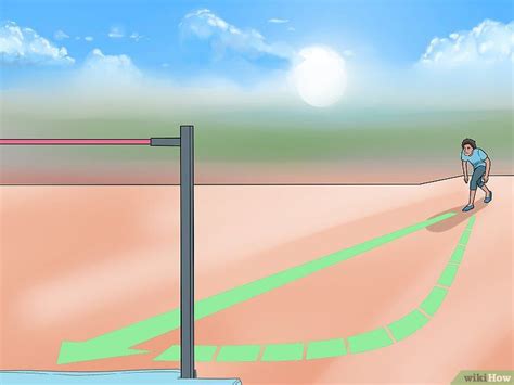 How To High Jump Track And Field 15 Steps With Pictures Artofit