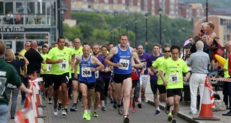 The North Easts Sunshine Fund Run Returns News Undefined