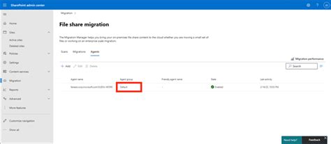 針對移轉管理員問題進行疑難排解 Migrate To Microsoft 365 Microsoft Learn