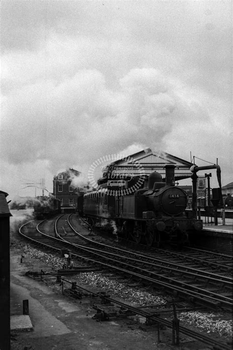 The Transport Library British Railways Steam Locomotive Class Gw 6959