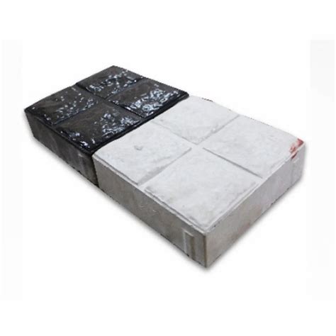 Hiscon Square Cc Block Dimensions 200x200x60 80 Mm At Rs 349 Sq Ft In