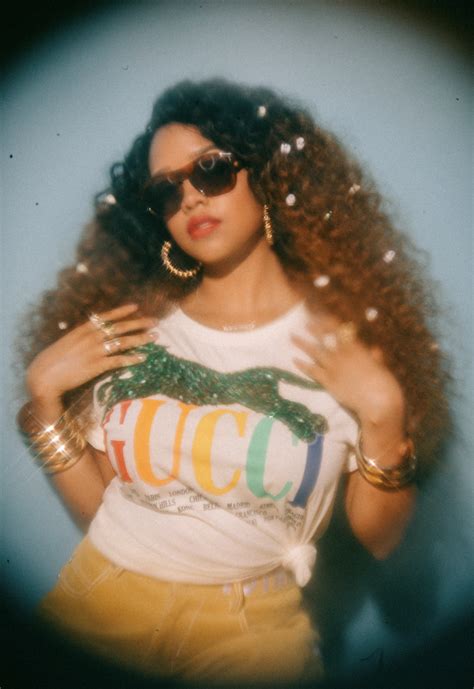 Her Talks About Her Name And Clues Us Into Her Original Sound
