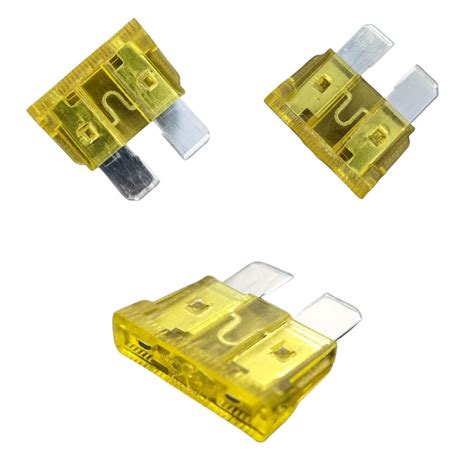 Blade Fuse 20a Yellow