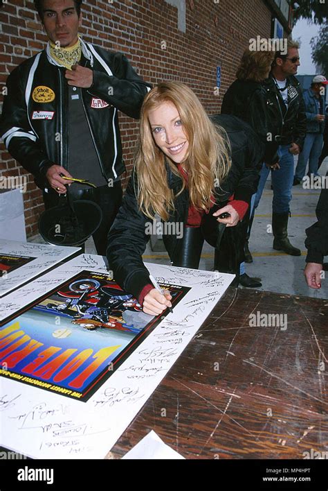 Angelica Bridges At Baywatch 30th Anniversary In Los