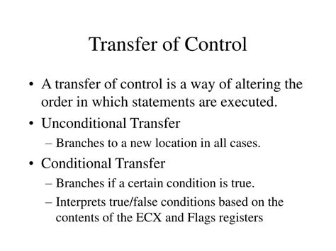 Ppt Lecture 8 Jmp And Loop Powerpoint Presentation Free Download Id3301659