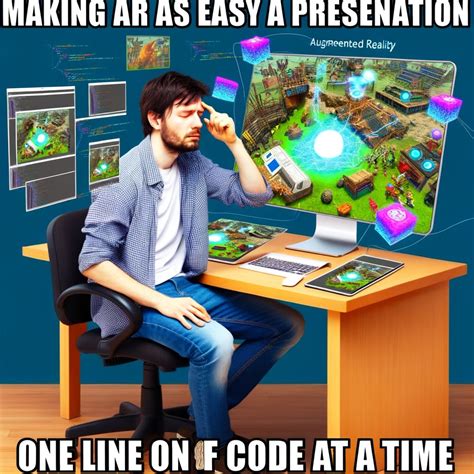 Augmentedreality Ardevelopment Innovation Techtrends Showhn Ai Zona