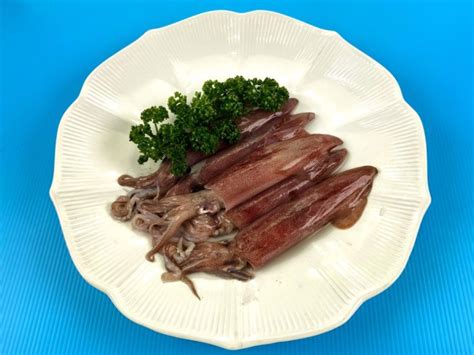 噴墨家族系列台灣東北角活凍小卷 透抽 5隻 約300g5 活體急速冷凍鎖住鮮甜好滋味 Yahoo奇摩拍賣
