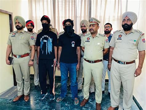 ਬੱਬਰ ਖਾਲਸਾ ਦਾ ਇੱਕ ਕਾਰਕੁਨ ਕਾਬੂ Punjabi Tribune