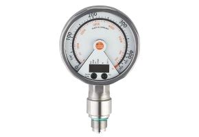PG Pressure Sensor With Analogue Display Newtech