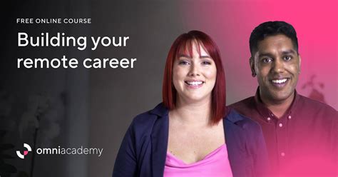 omniacademy we ve launched our free course for remote professionals