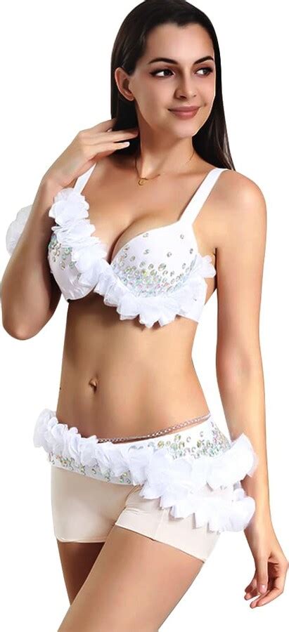 Royal Smeela Belly Dance Bra And Belt Set Belly Dance Costume