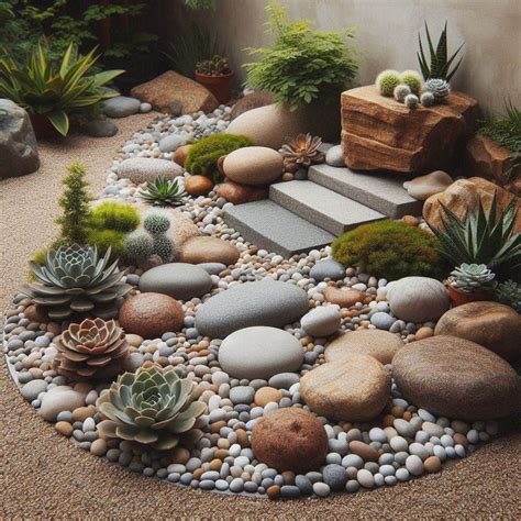 Succulent Rock Garden Ideas Transform Your Yard With These Stunning