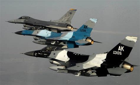 Estados Unidos Planeja Modernizar Seus Caças F 16 Por Us 28 Bilhões