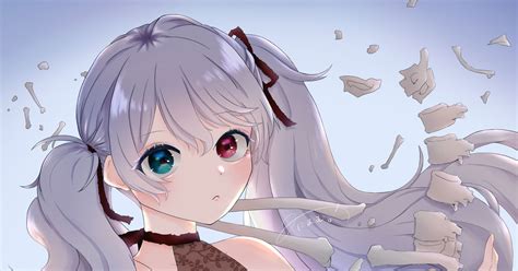 Hatsune Miku 25 Ji Miku Vocaloid 無題 Pixiv