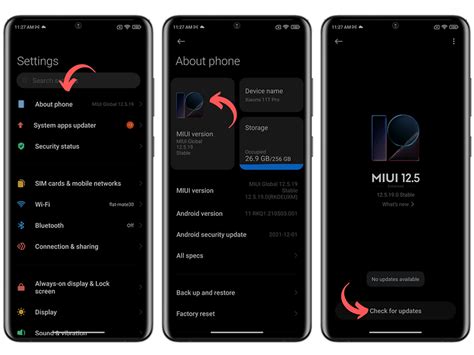 How To Receive Miui Updates Faster On Your Xiaomi Smartphone Nextpit