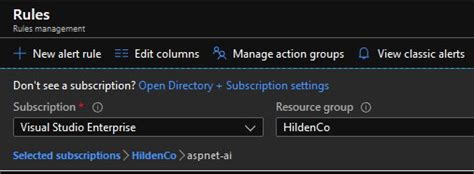 Monitor Aspnet Applications Using Application Insights And Azure