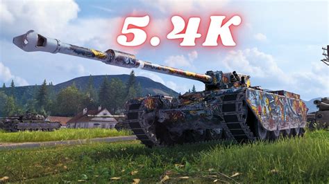 Char Mle K Damage Tanks Destroyed World Of Tanks Replays Youtube