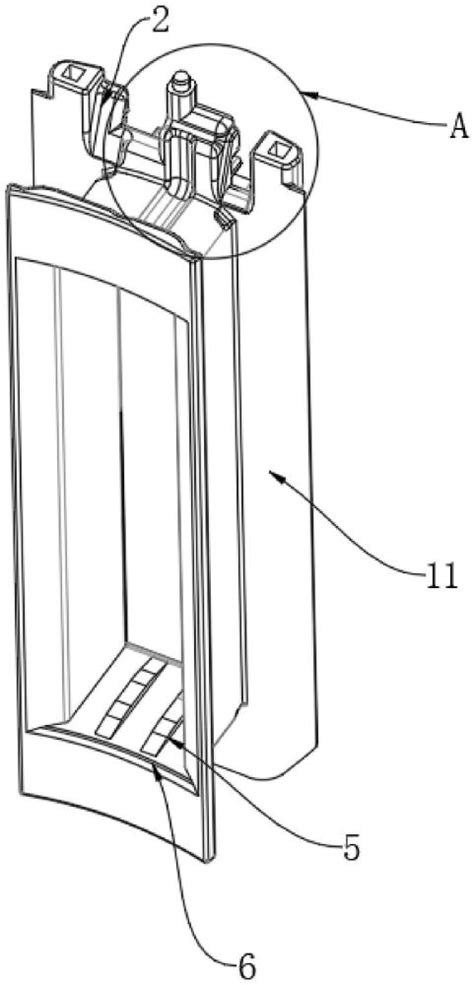 一种异形绝缘骨架的制作方法