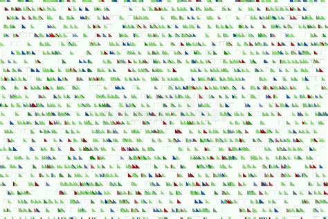 Shape Of Mixed Abstract Background Pattern Shape Repeat Backdrop Art And Effect Stock Vector